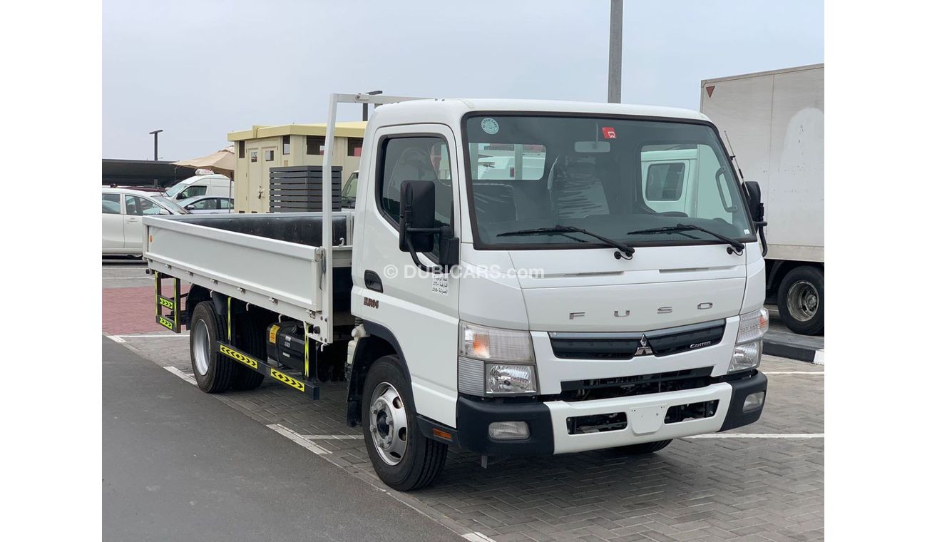 Used Mitsubishi Fuso Canter 2022 I Ref#221 2022 for sale in Sharjah - 601485