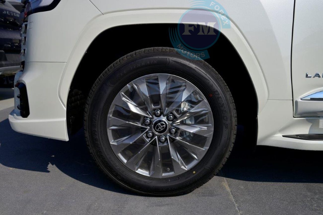 New Toyota Land Cruiser 300 VXR V6 4.0L Petrol Automatic 2024 for sale ...