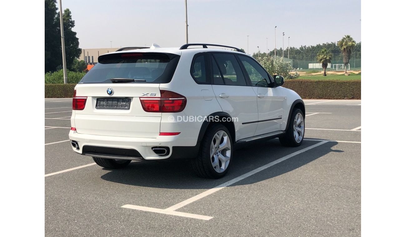 Used BMW X5 xDrive 50i Model 2012 GCC car prefect condition inside and ...