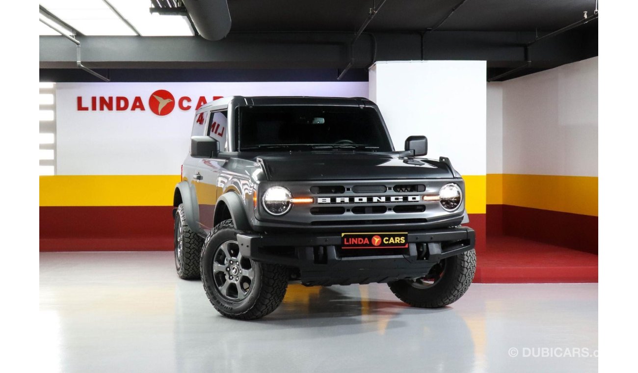 Used Ford Bronco U725 2021 for sale in Dubai - 538091