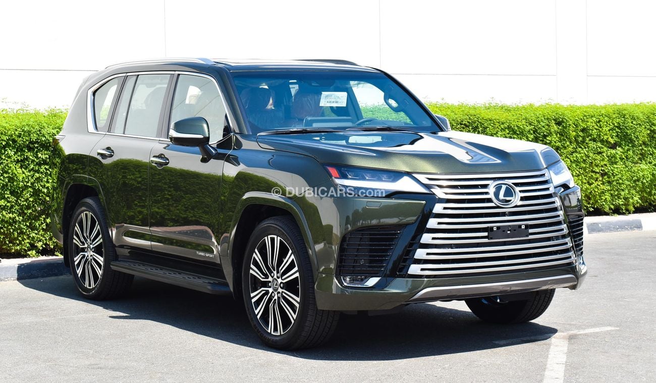 New Lexus LX600 Supersport 2022 for sale in Dubai - 551897