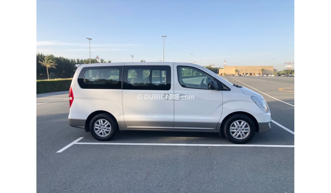 Used Hyundai H-1 HYUNDI H1 MODEL 2018 GCC CAR PERFECT CONDITION INSIDE AND OUTSIDEf FULL OPTION ...