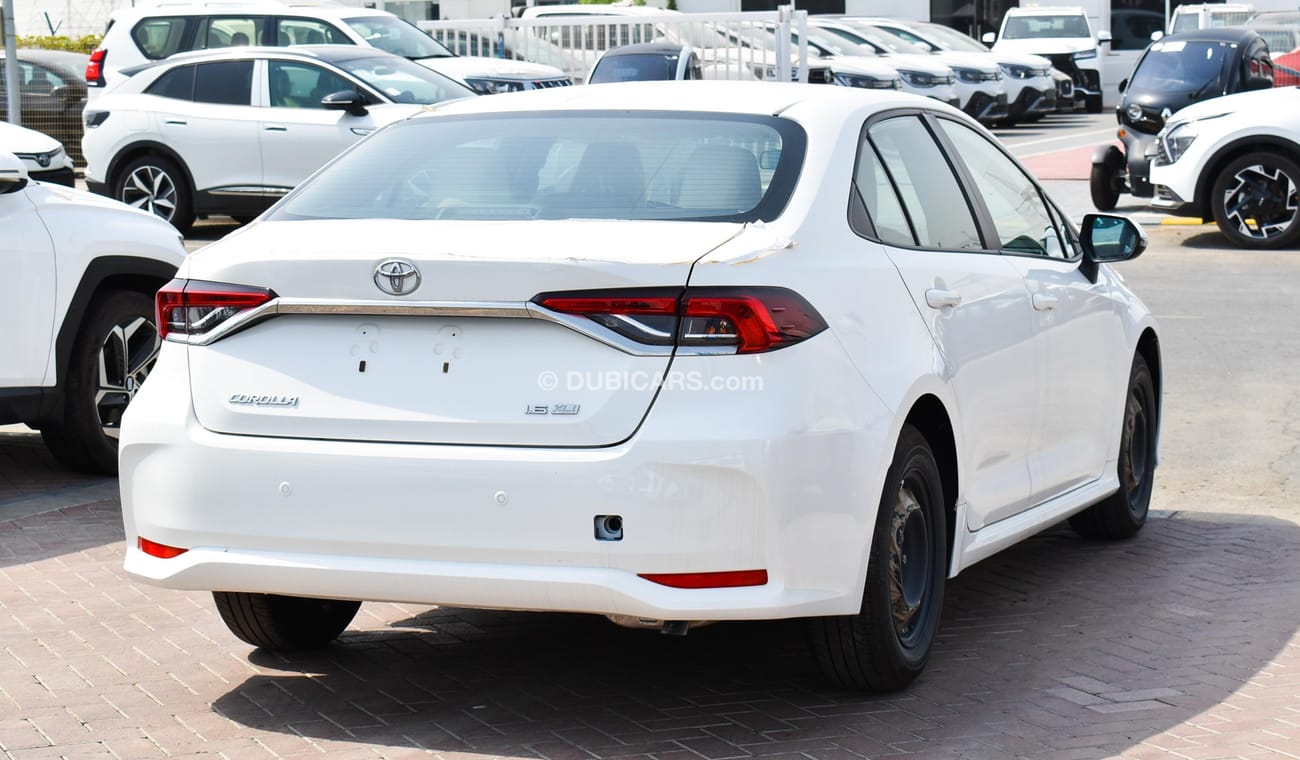 New Toyota Corolla 1.6 XLi 2021 for sale in Dubai - 539016