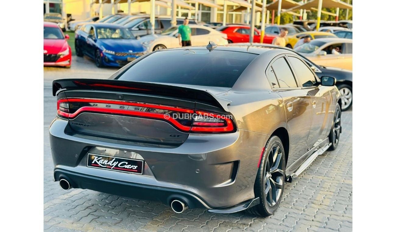 Used Dodge Charger GT 3.6L | Monthly AED 1260/- | 0% DP | Super Track ...