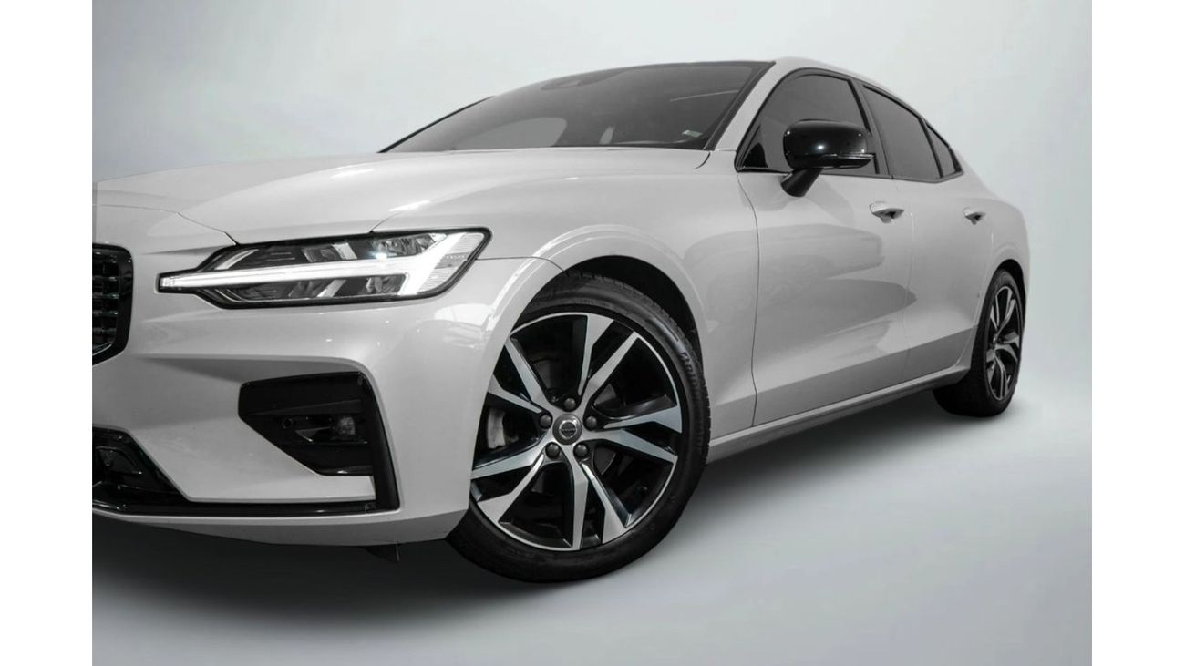 Used 2022 Volvo S60 B4 / Volvo Warranty and Full Volvo Service History 2020 for sale in Dubai ...