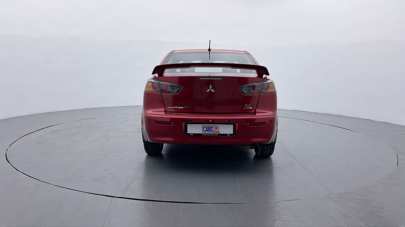 Used Mitsubishi Lancer GLS 2 | Under Warranty | Inspected on 150 ...