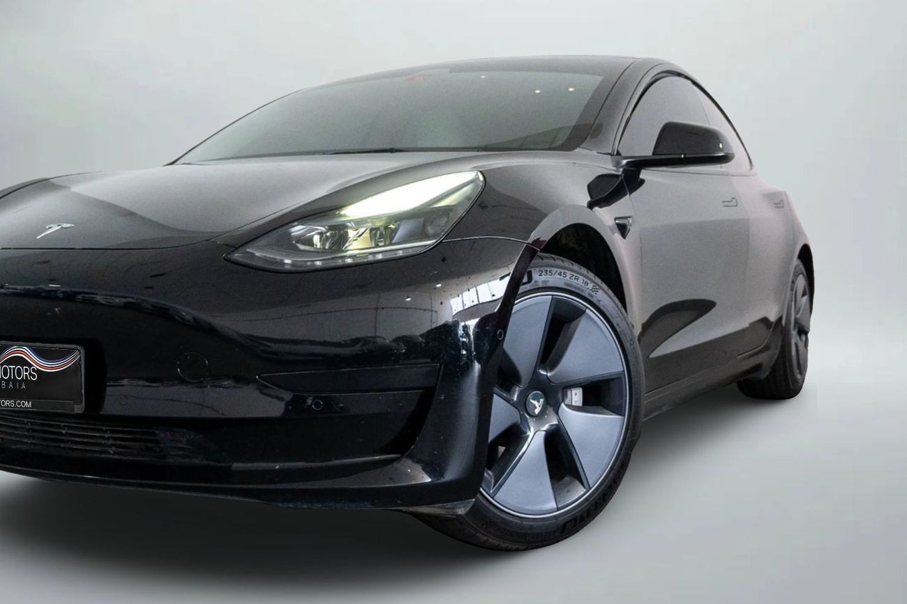 Used Tesla Model 3 2023 for sale in Dubai - 752557