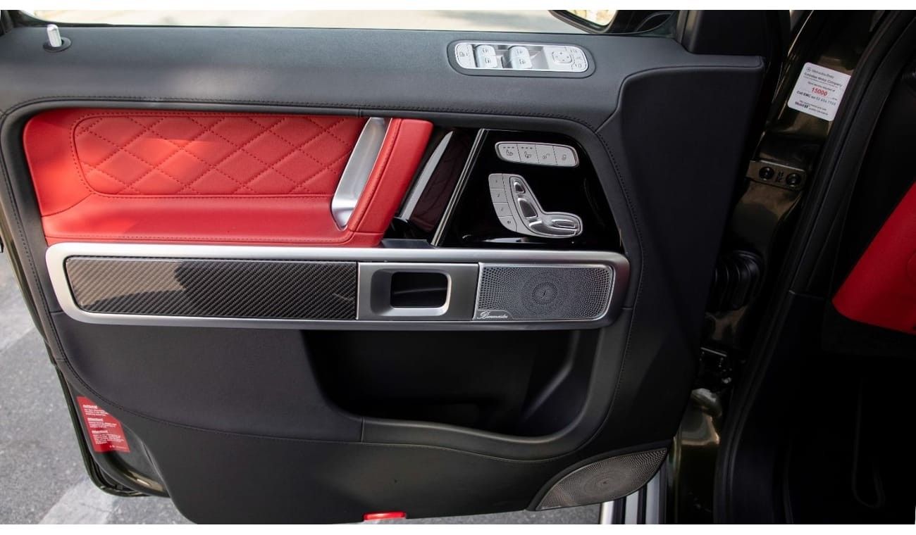 Used Mercedes-Benz G 63 AMG DBL Night Package/GCC Spec/2022/USED. 2022 ...