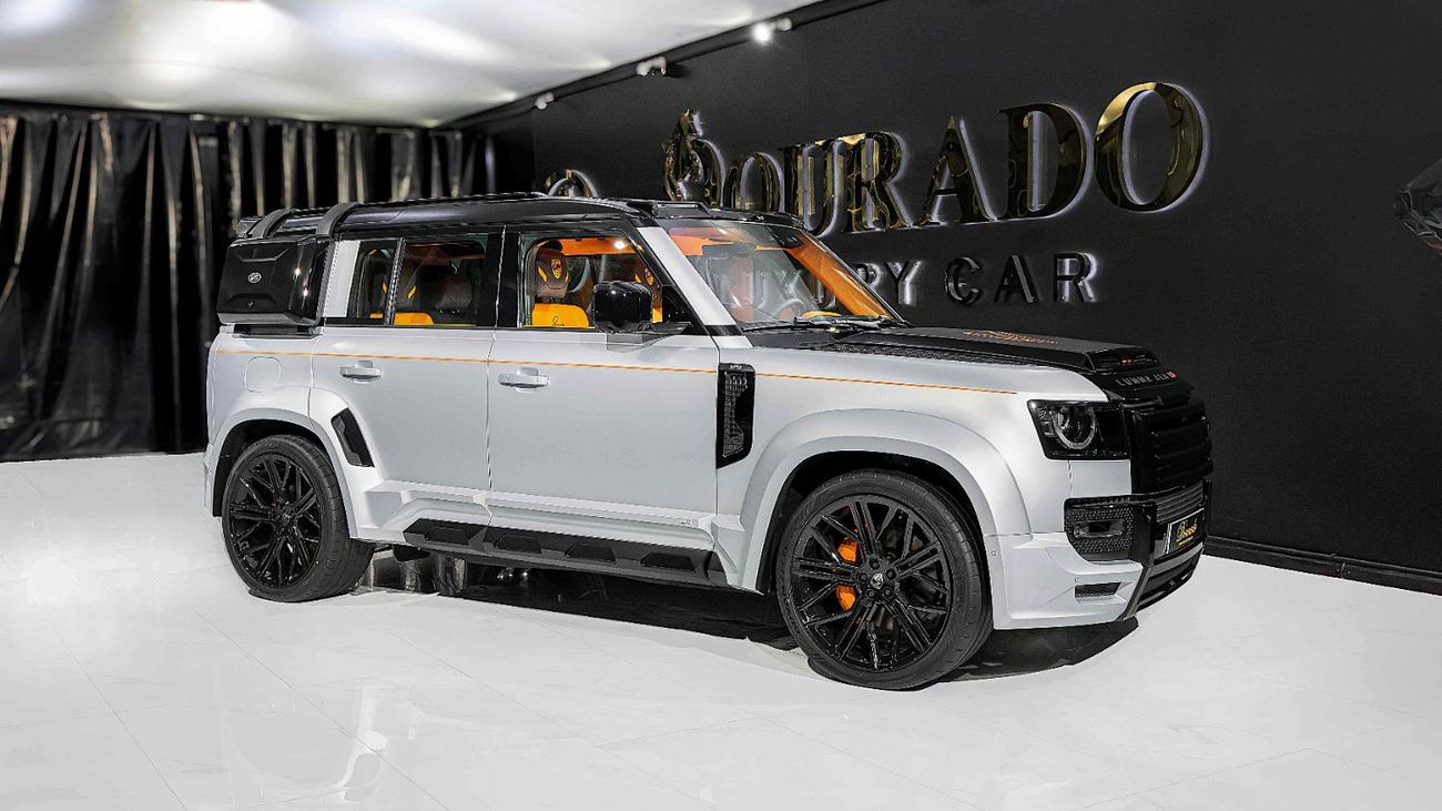 New Land Rover Defender | NEGOTIABLE PRICE | 110 P400 X EDITION | LUMMA ...