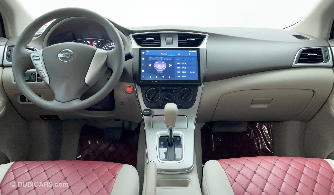 Used Nissan Sentra SENTRA 1600 2020 for sale in Dubai - 482015