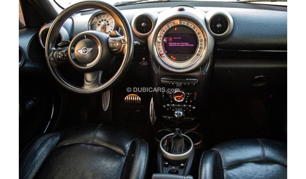 Used Mini Cooper S Countryman 2012 for sale in Dubai - 546795