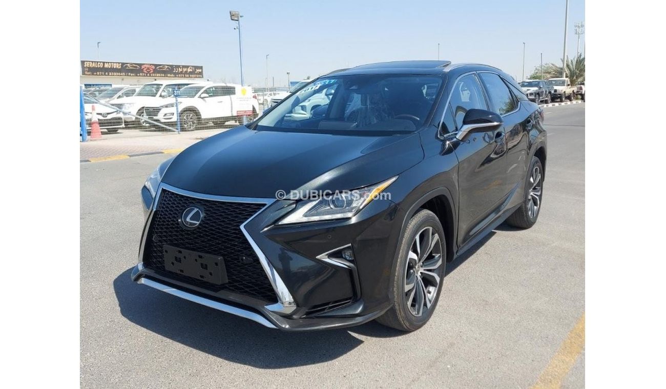 Used LEXUS RX350 PUSH START FULL OPTION 2017 for sale in Dubai - 416076