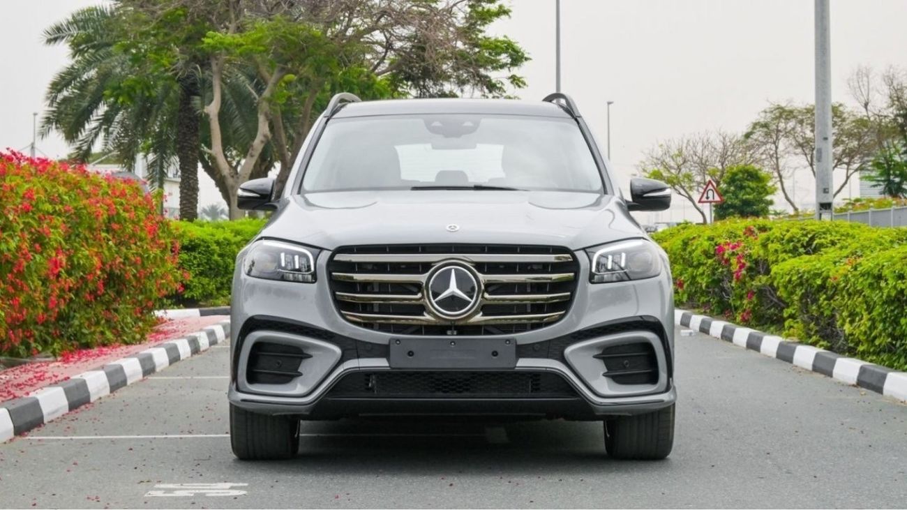 New Mercedes-Benz GLS 450 Mercedes-Benz AMG GLS450 SUV | New Facelift | GCC | 2024, 7 Seaters ...