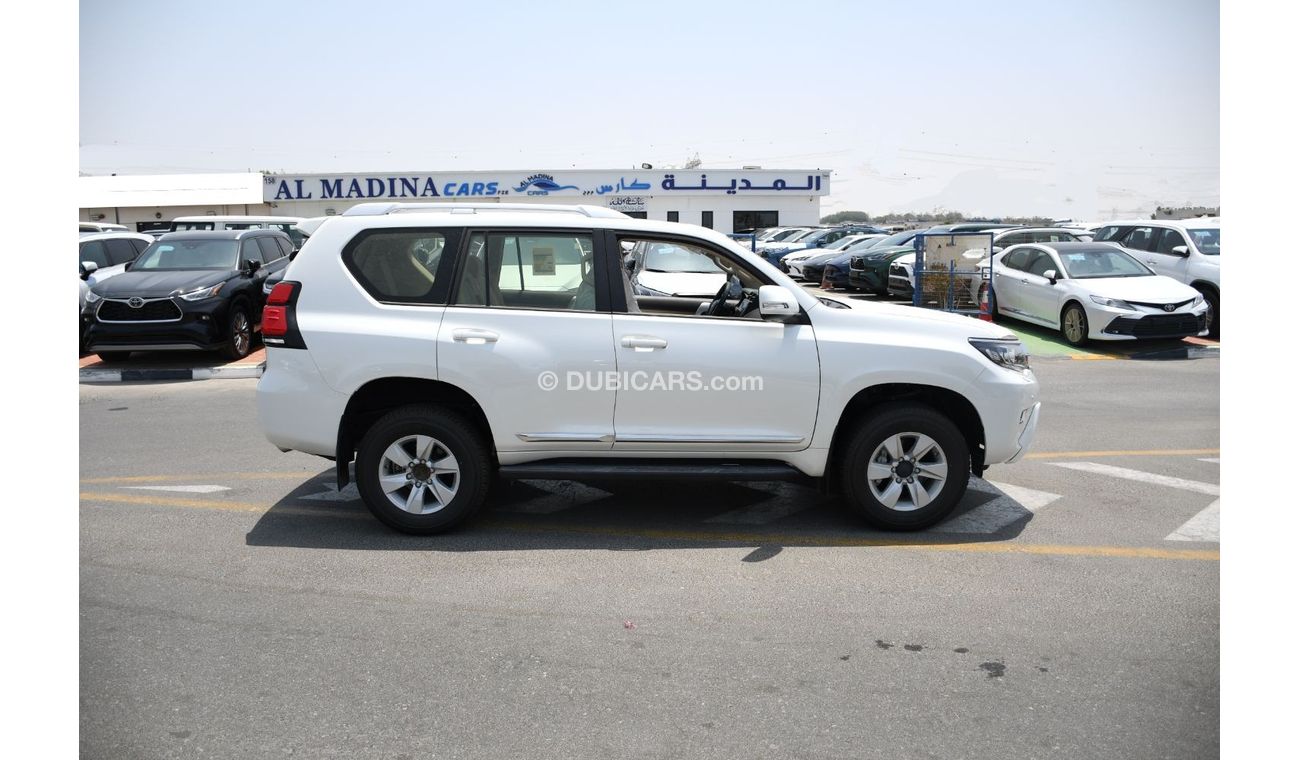 New Toyota Prado TXL 4.0L V6 2023 for sale in Dubai - 647891