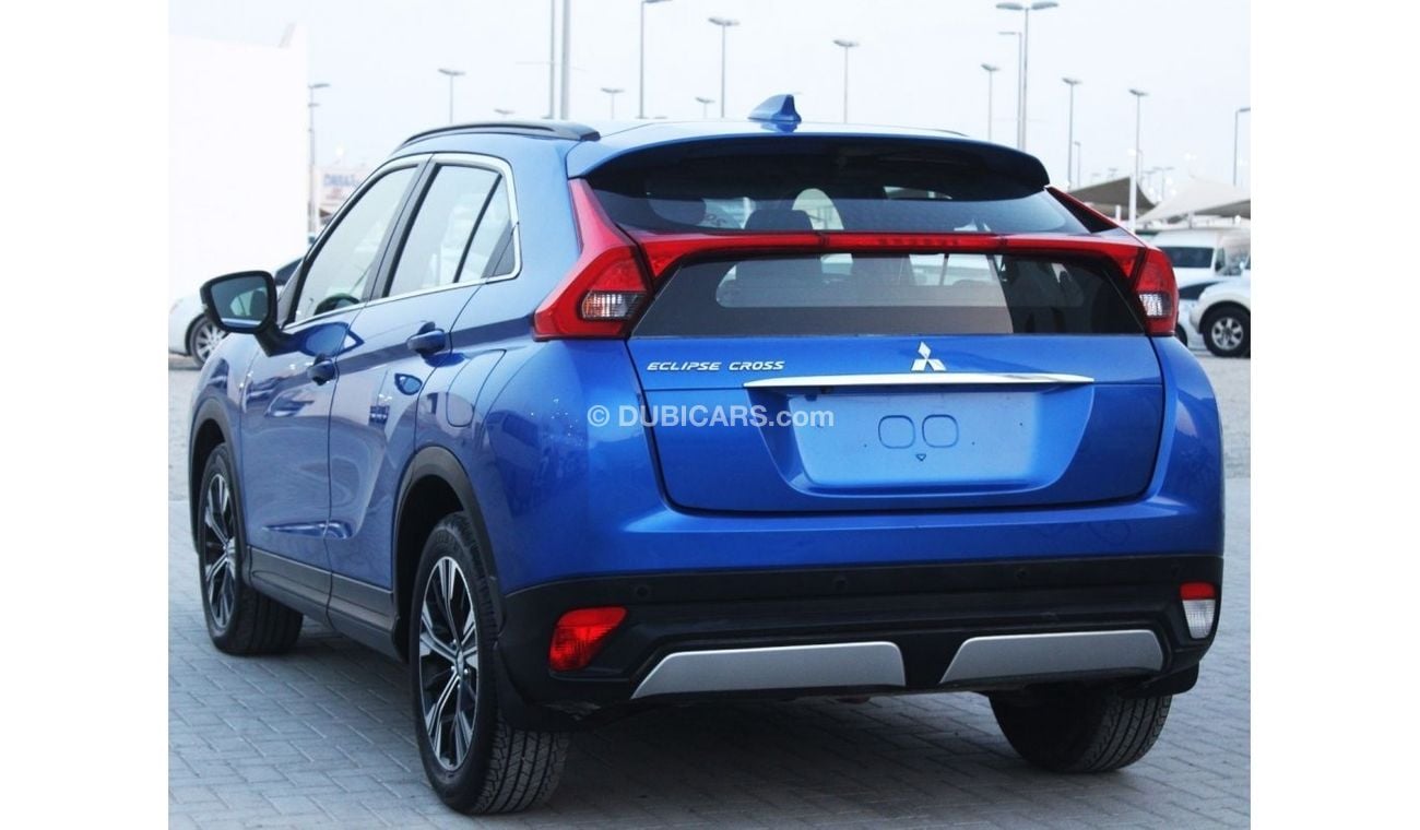 Used Mitsubishi Eclipse 2019 GCC, in excellent condition 2019 for sale ...