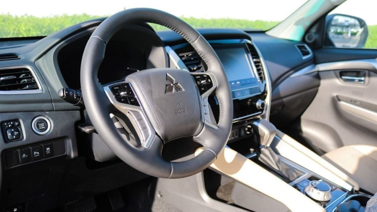 New 2024 MITSUBISHI MONTERO - EXPORT ONLY 2024 for sale in Dubai - 741392