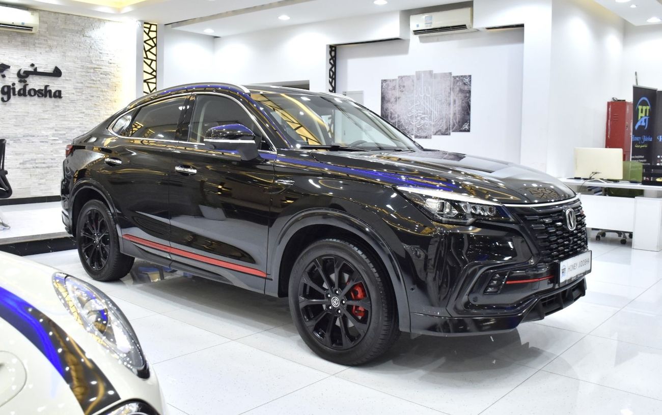 مستعملة تشنجان CS85 EXCELLENT DEAL for our Changan CS85 360T ( 2023 Model ) in Black Color GCC ...