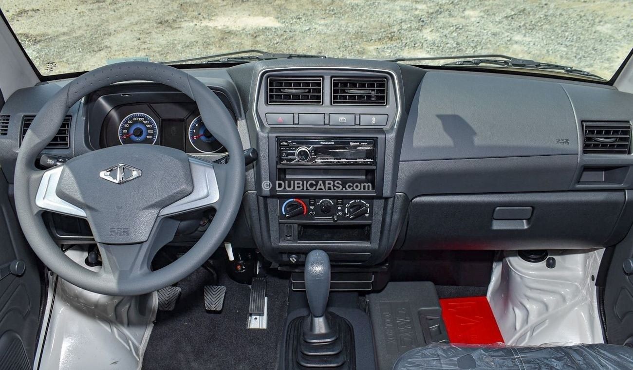 جديدة سي إم سي فيريكا CMC- Veryca- Panel- 1.5L / 2WD / 5MT / 2 seater ...