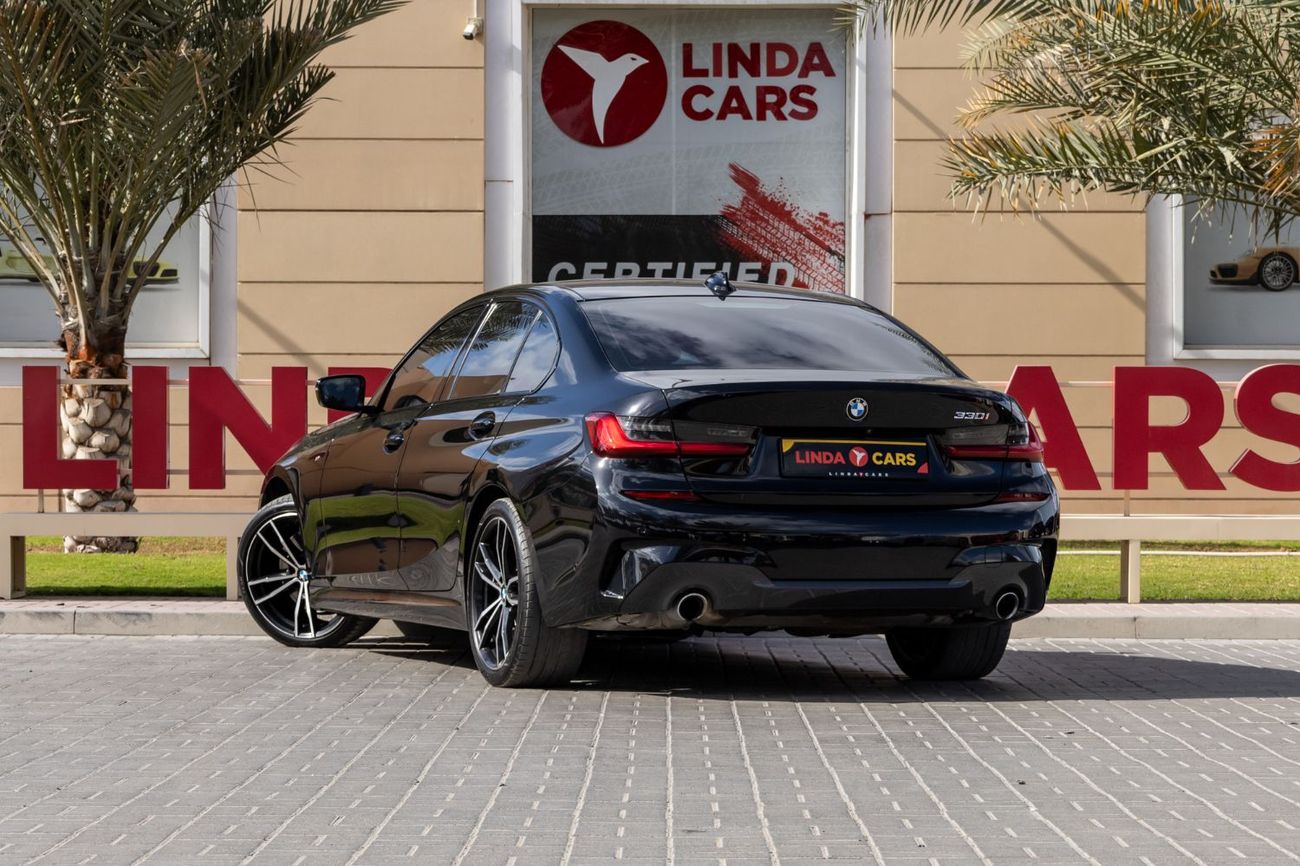 Used BMW 330i M Sport 2.0L (258 HP) 2021 for sale in Dubai - 937055