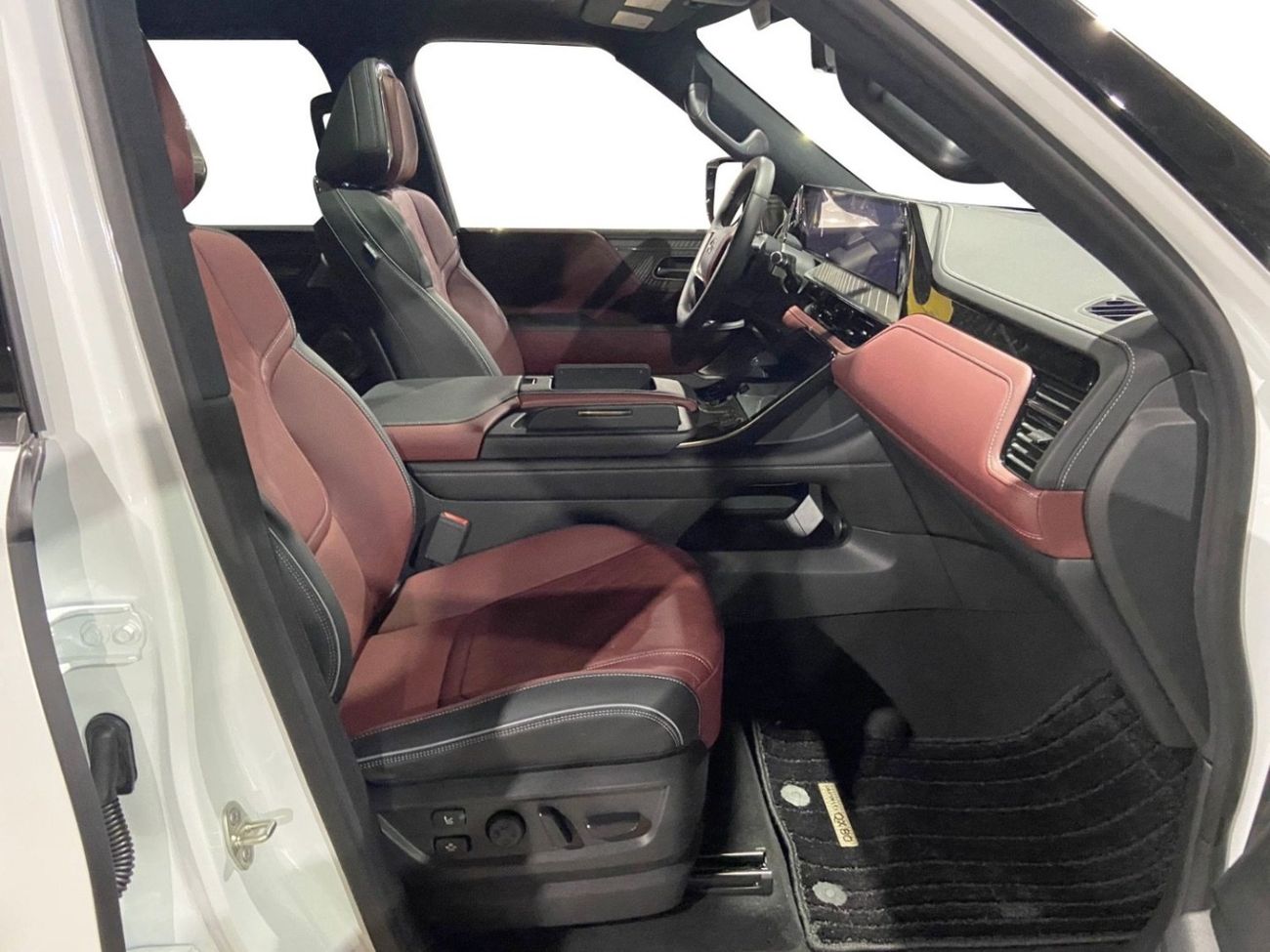 New Infiniti QX80 Autograph 2025 for sale in Dubai - 810260