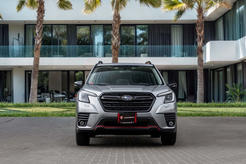 Used Subaru Forester Forester Eyesight | 1,665 P.M | 0% Downpayment ...