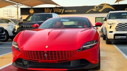 Ferrari UAE - Ferrari New Car Models, Prices & Pictures in UAE