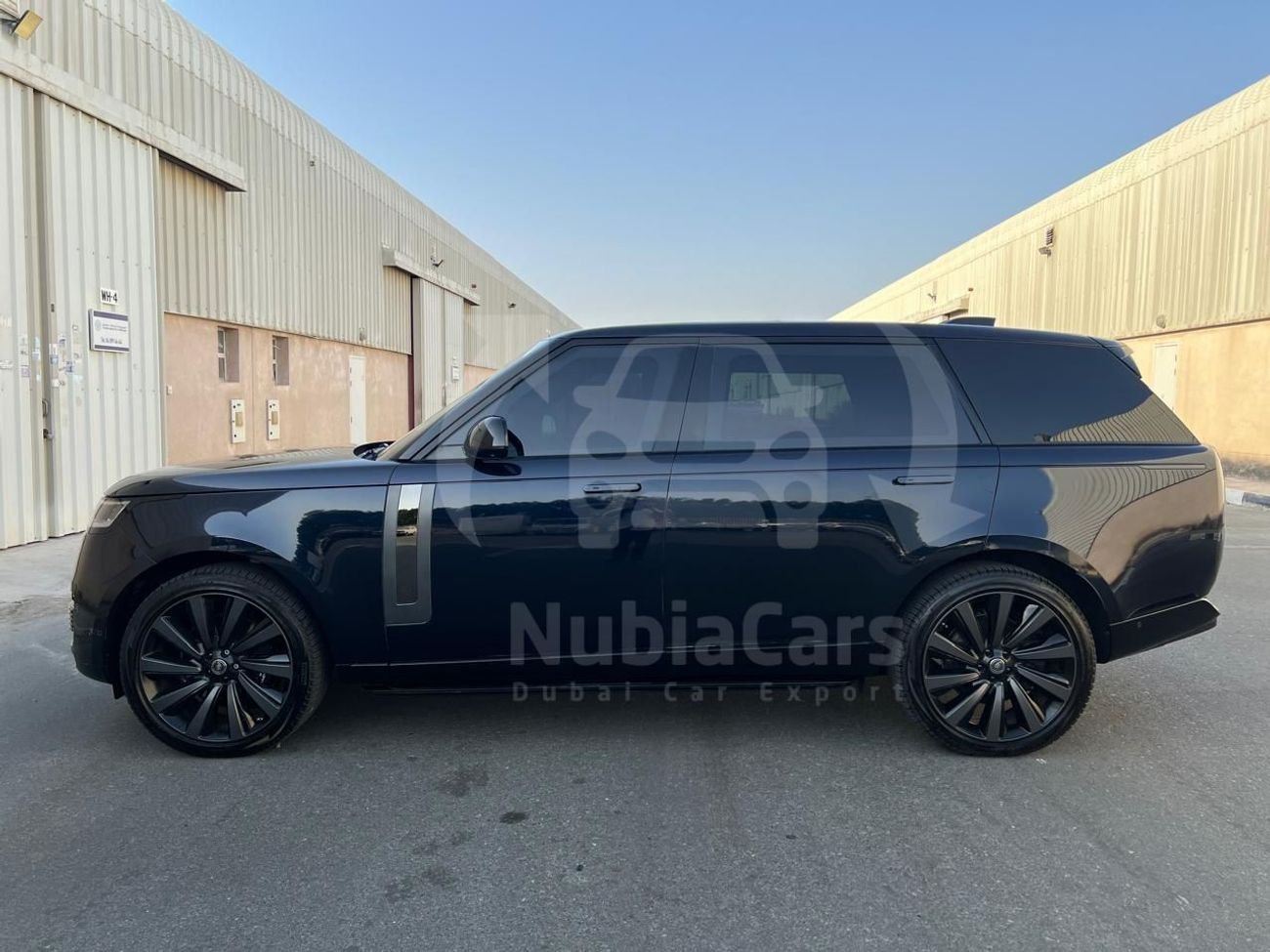 جديدة لاند روفر SV أوتوبايوجرافي Armored-B6 Bulletproof Land Rover ...