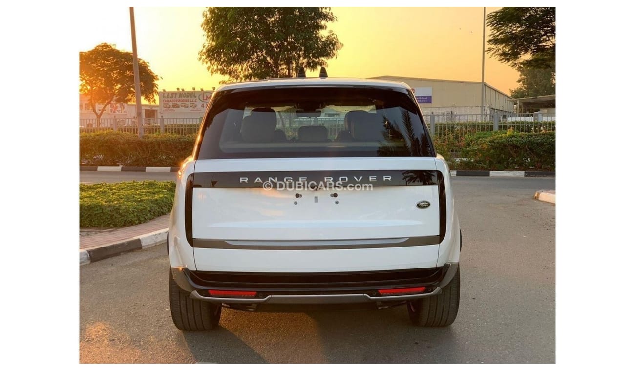 New Land Rover Range Rover Vogue HSE GCC SPEC UNDER WARRANTY AND ...