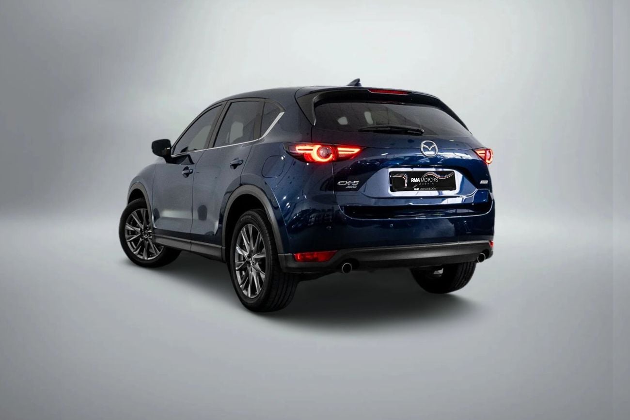 Used Mazda CX5 2020 for sale in Dubai - 762849