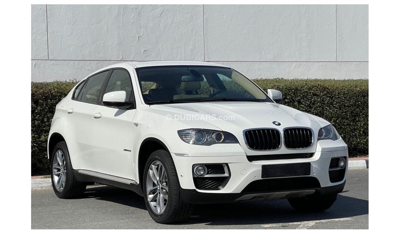Used BMW X6 35i Exclusive 2013 for sale in Dubai - 617792
