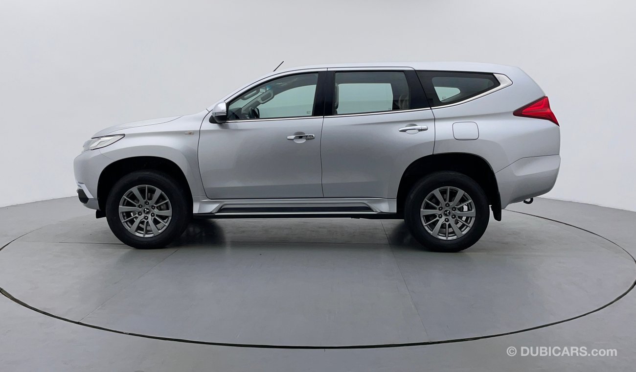 Used Mitsubishi Montero GLX 3000 2019 for sale in Dubai - 491299