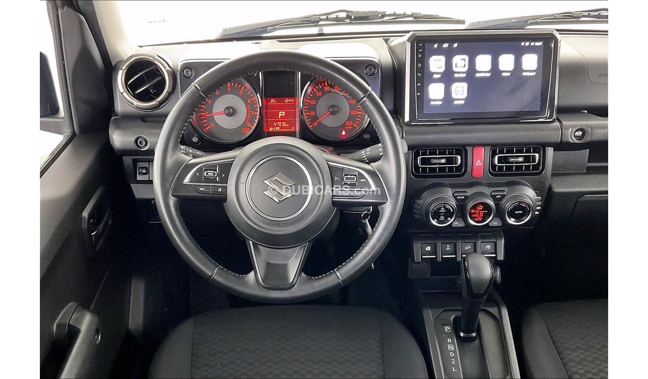 Used Suzuki Jimny GL W/Cruise Control 2022 for sale in Dubai - 681055