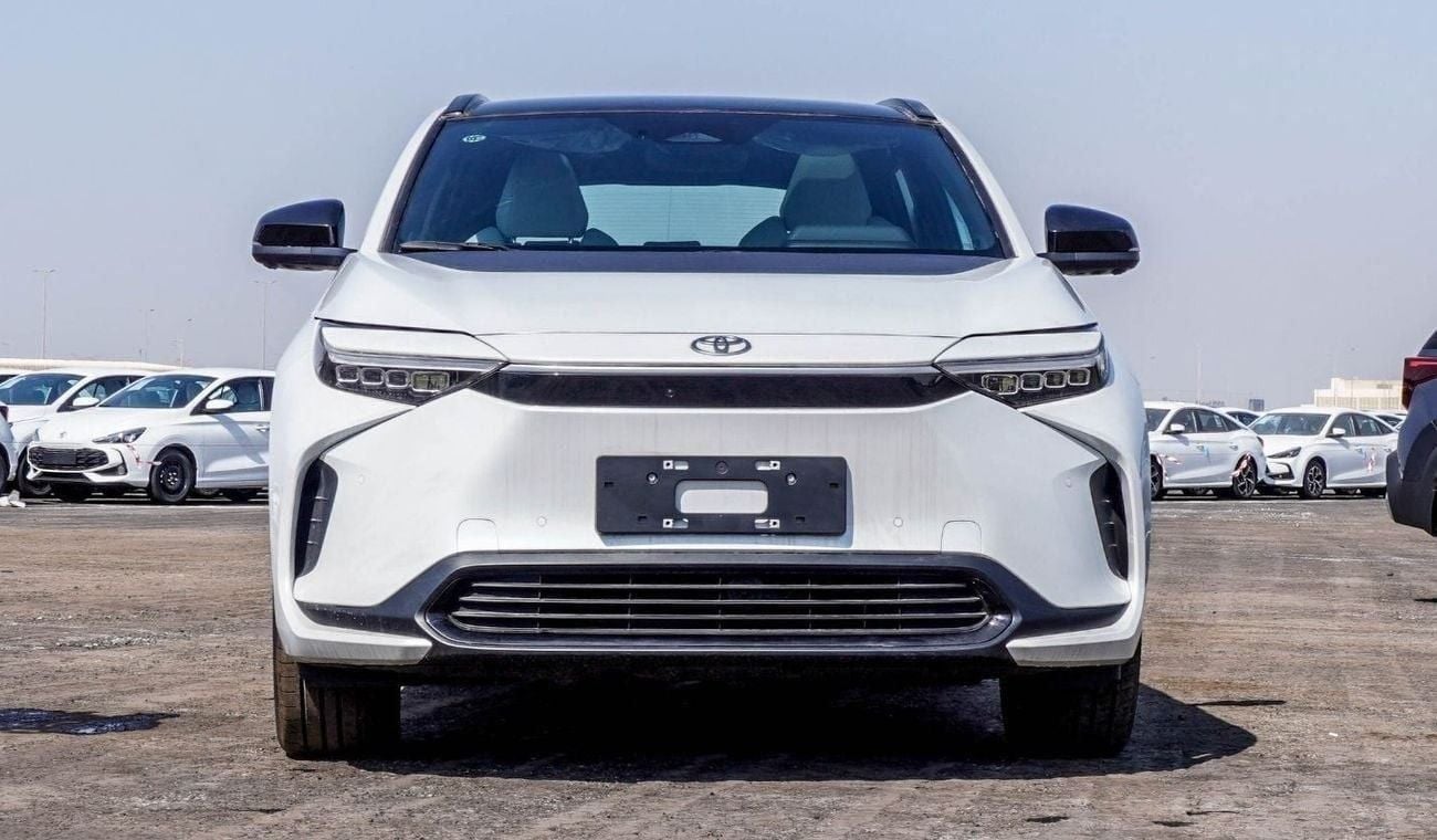 جديدة تويوتا bZ4X 20 Units Available 2024 للبيع في دبي - 777175