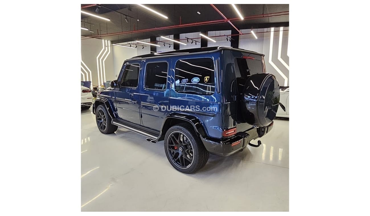 Used Mercedes-Benz G 63 AMG G63 AMG / 2023 / 6000KM / 5 YEARS WARRANTY ...