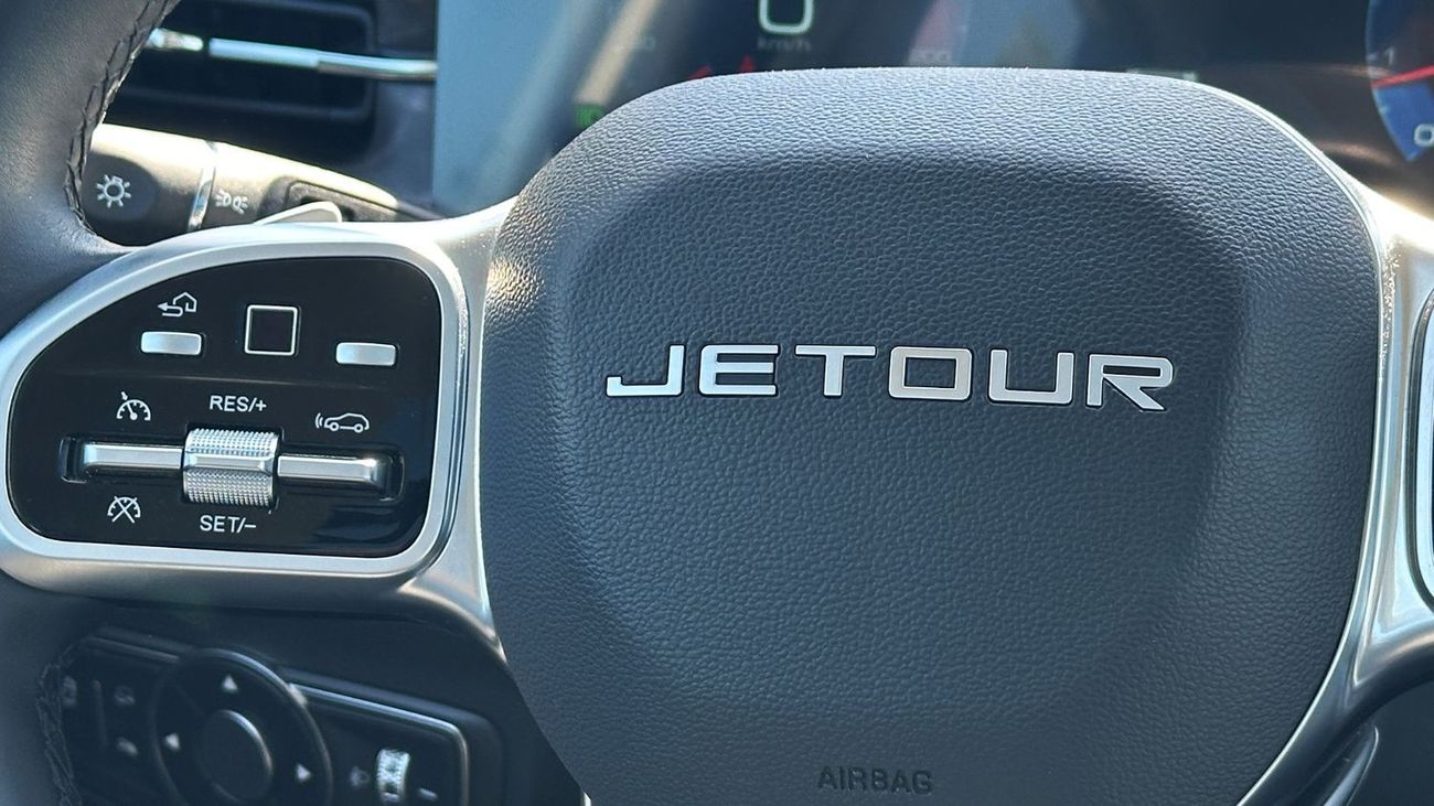 Used Jetour X90 Plus Luxury 2.0L TGDI Turbo 4 Cylinders 2024 GCC ...