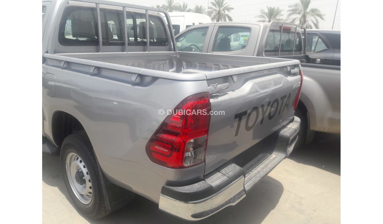 New Toyota Hilux disel 4x4 2018 for sale in Dubai - 167428