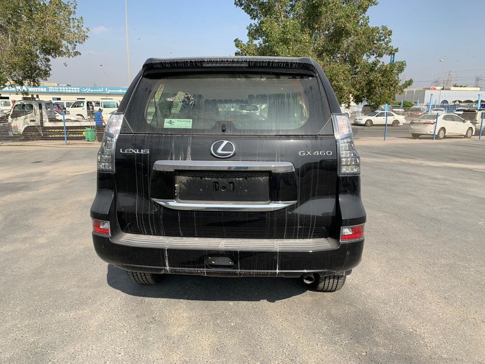 Lexus GS 460 for sale. Black, 2018