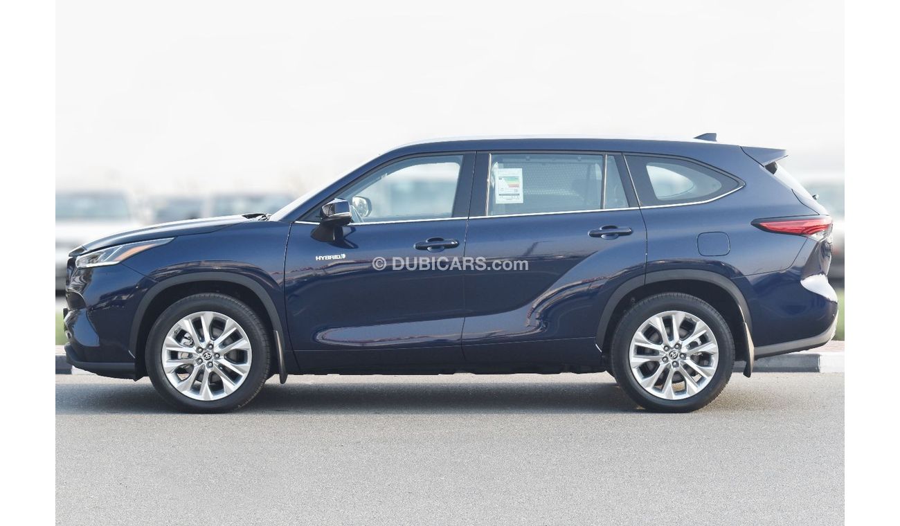 New 2023 MODEL: TOYOTA HIGHLANDER LIMITED 2.5L HEV 2023 for sale in ...