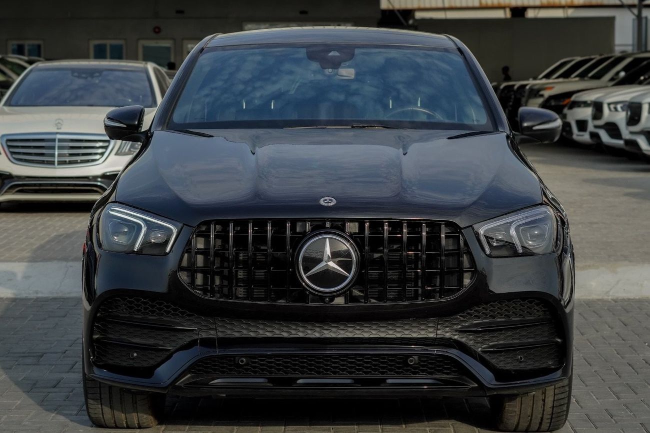 Used Mercedes-Benz GLE 53 AMG Coupe 2022 for sale in Dubai - 776332