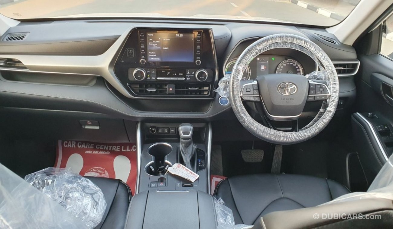 Used Toyota Kluger Hybrid 2.5cc petrol Right hand drive HYBRID 2021 for ...