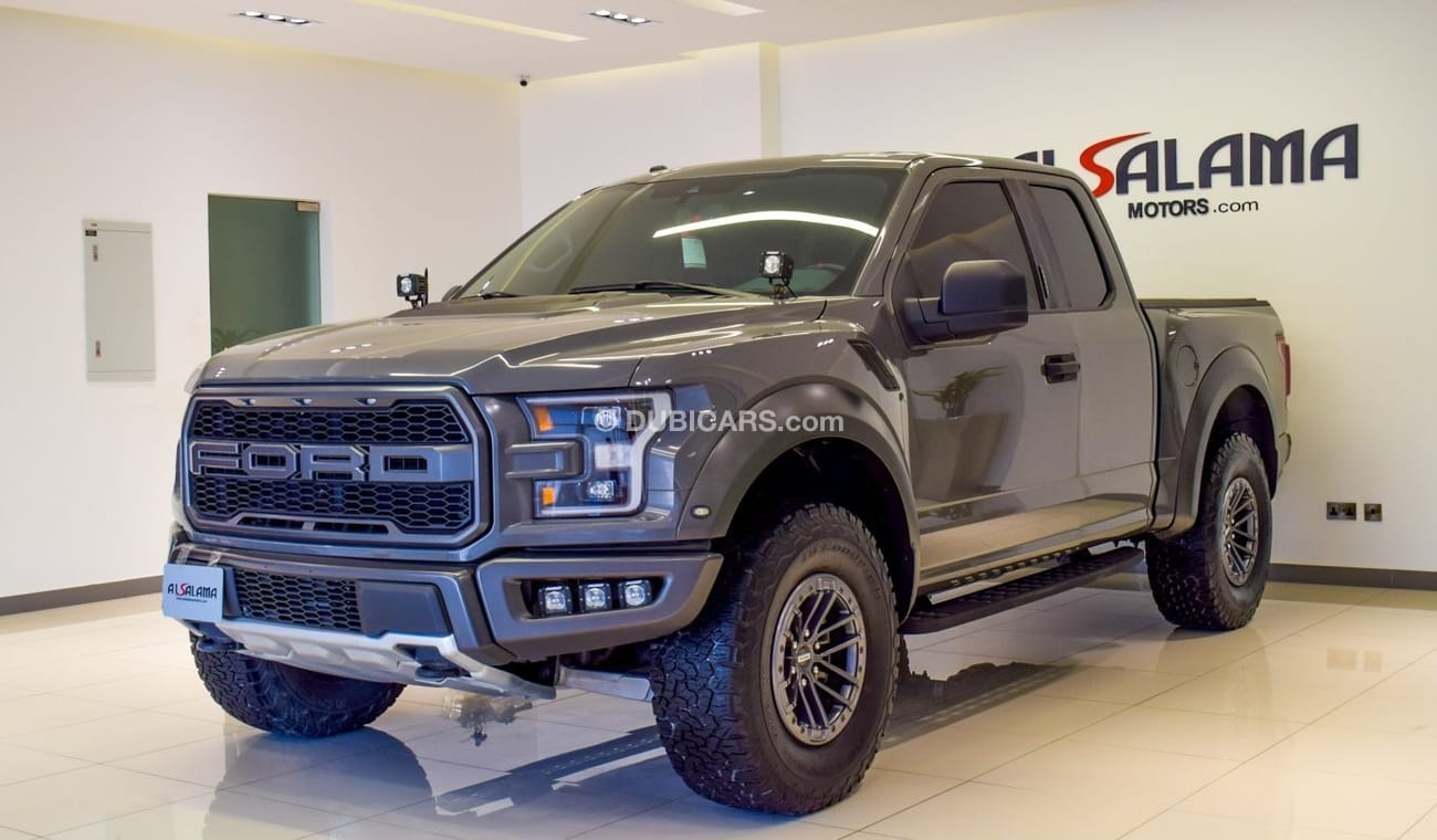 Used Ford F 150 Raptor 2020 for sale in Dubai - 628004