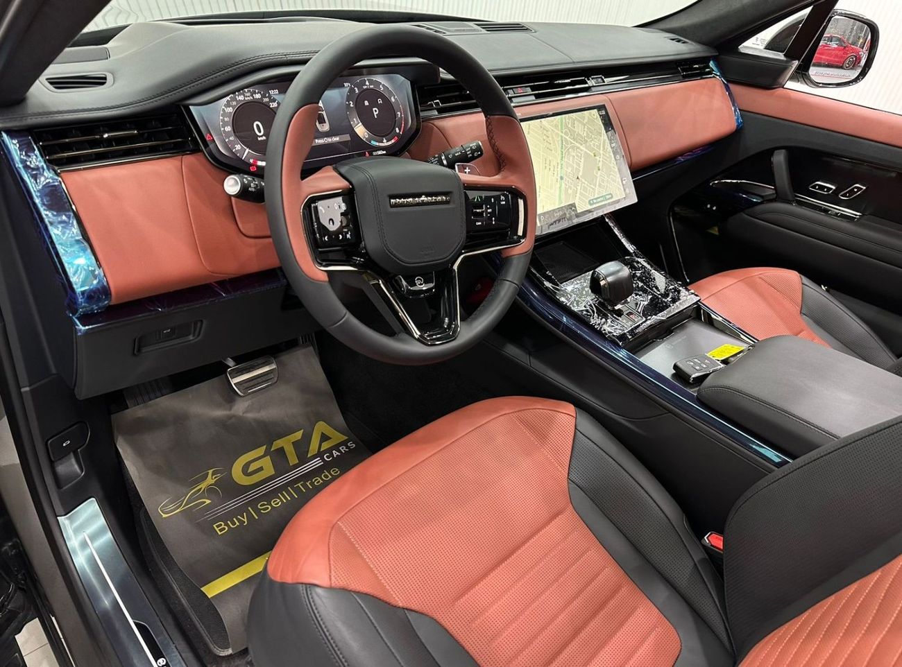 Used Land Rover Range Rover Sport *Brand New* 2024 Range Rover Sport SV ...