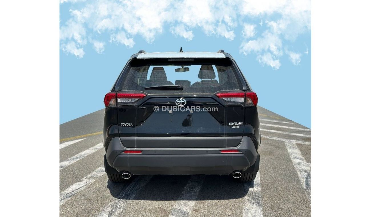 New Toyota RAV4 RAV 4 2023 2023 for sale in Dubai - 730367