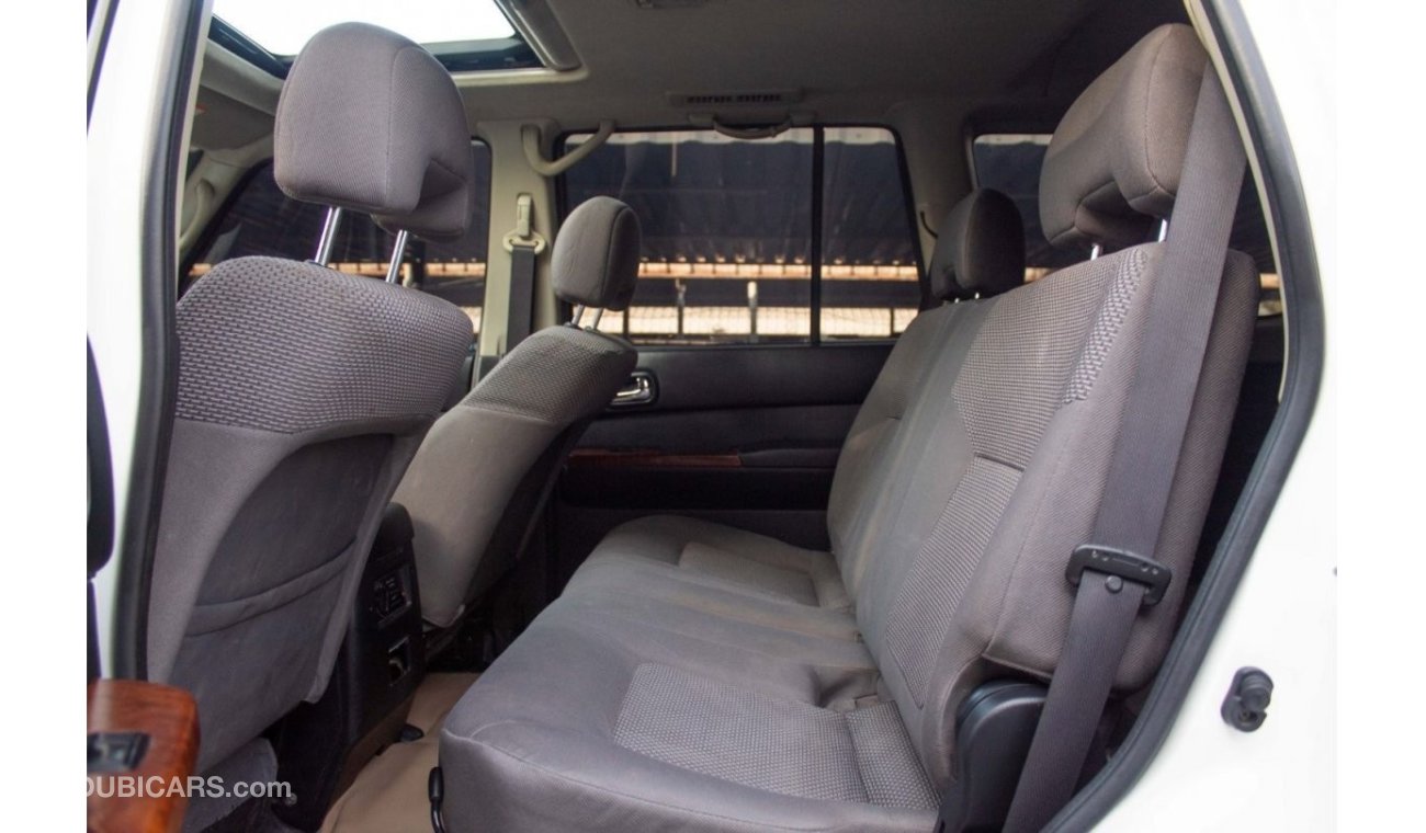 Used Nissan Patrol Safari GCC Specefecation Full Option Number 1 ...