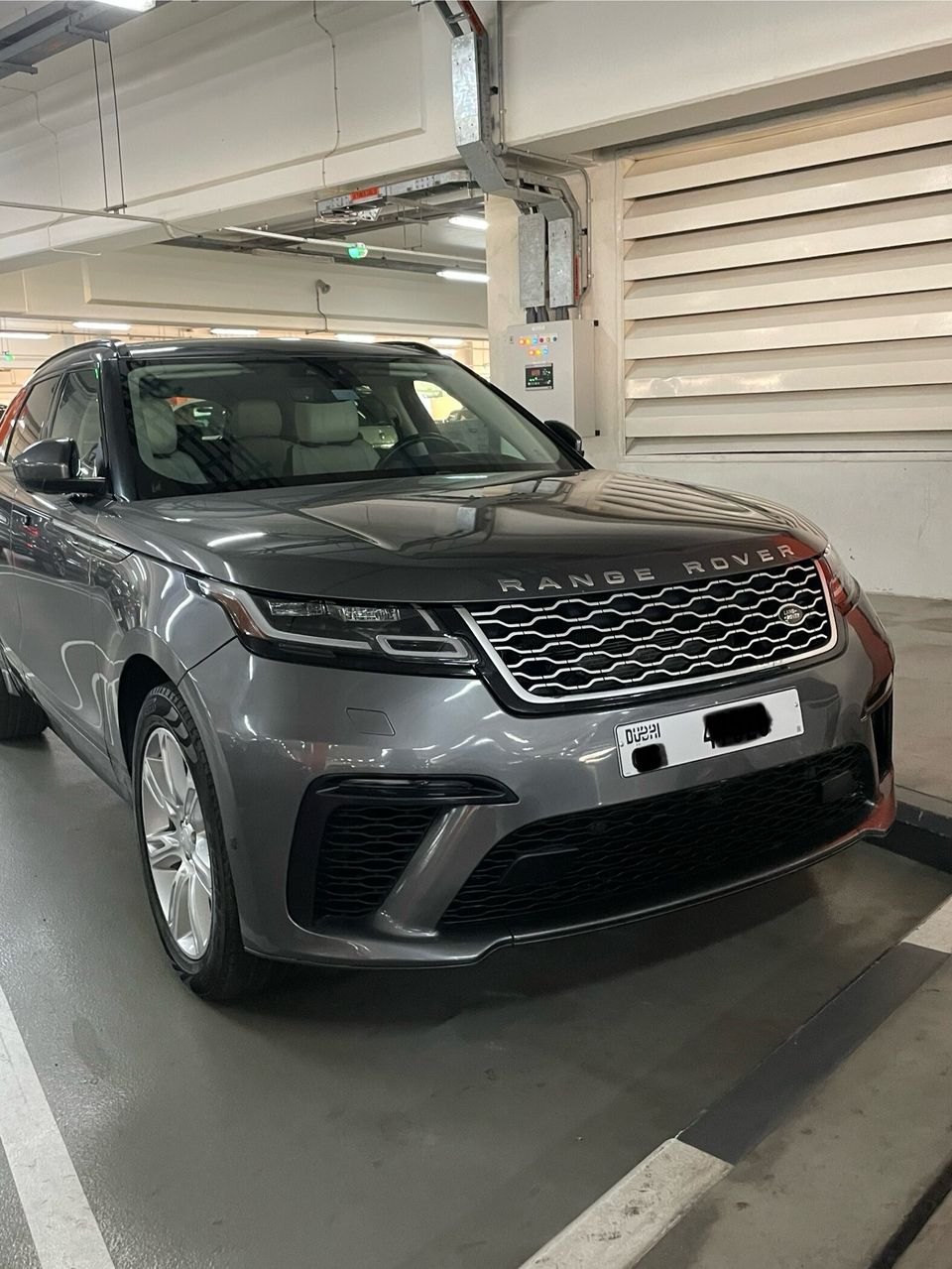 Used Land Rover Range Rover Velar P380 SE V6 SV KIT exclusive interior ...