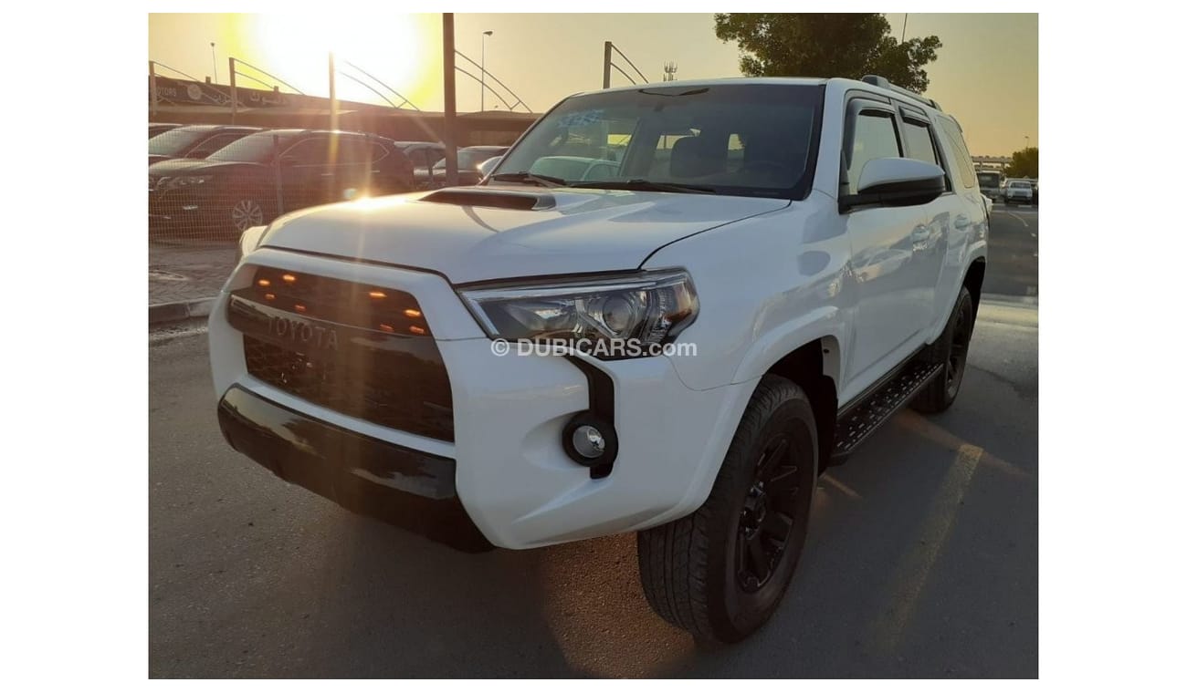 Used Toyota 4-Runner 2016 TOYOTA 4 RUNNER TRD 2016 for sale in Dubai ...