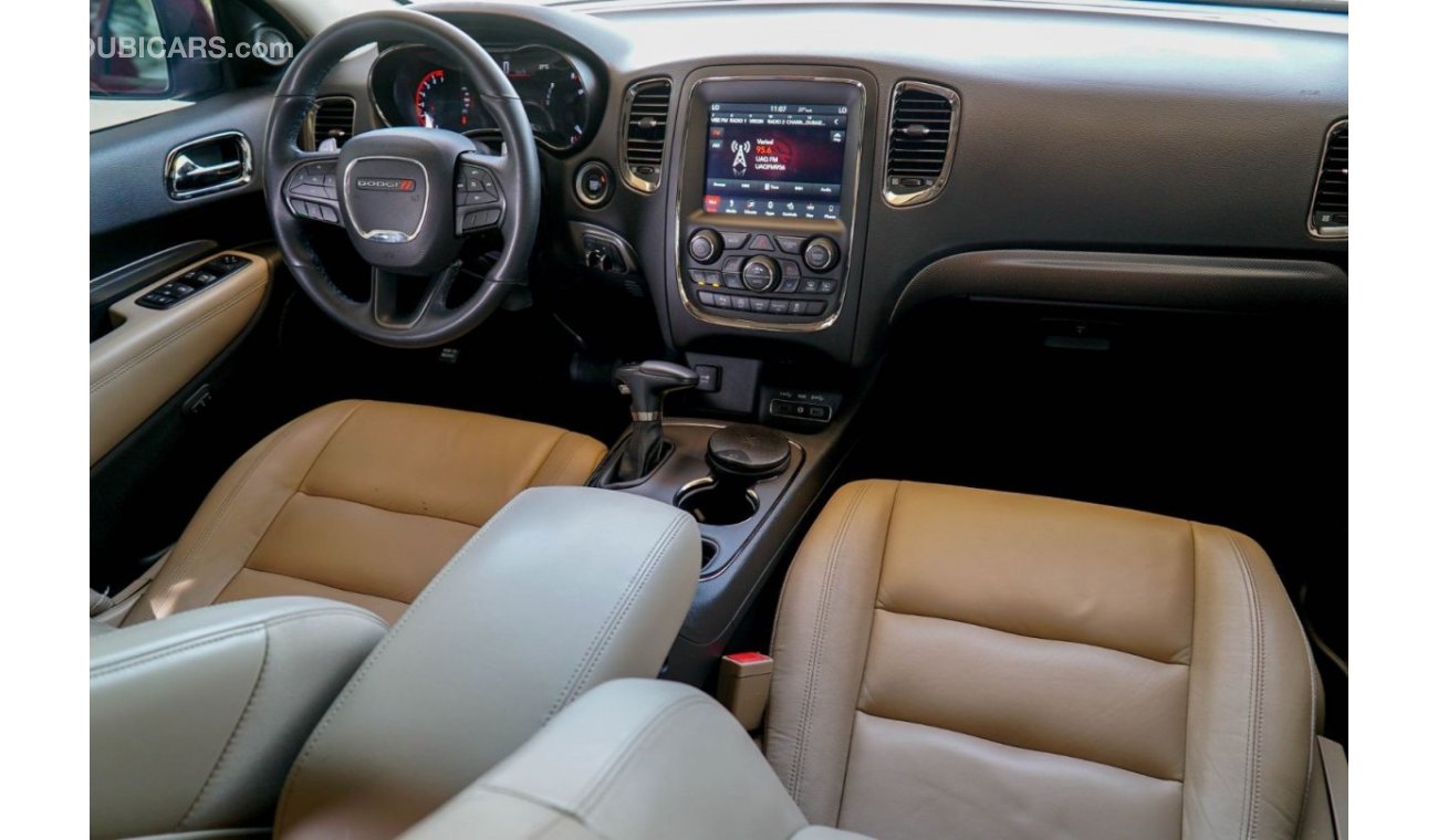 Used Dodge Durango GT 2019 for sale in Dubai - 725674