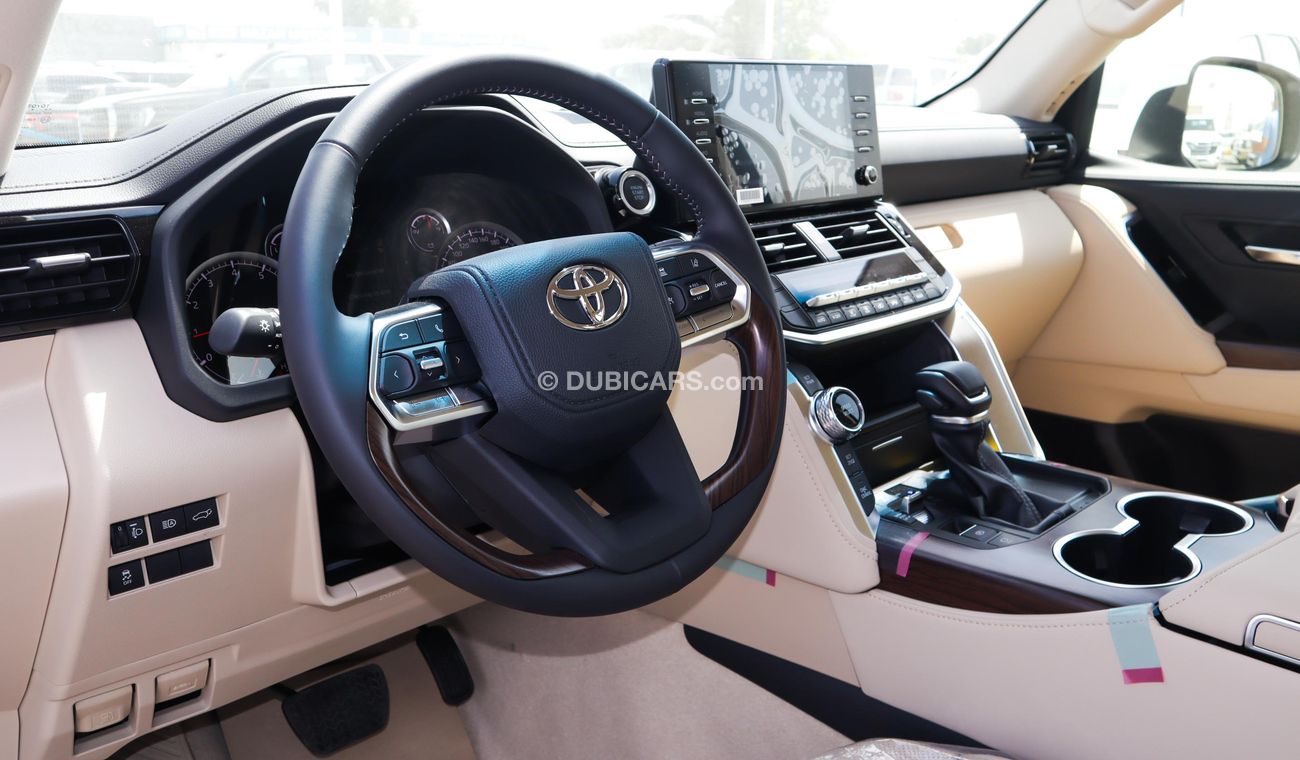 New Toyota Land Cruiser GXR 2022 for sale in Dubai - 518354