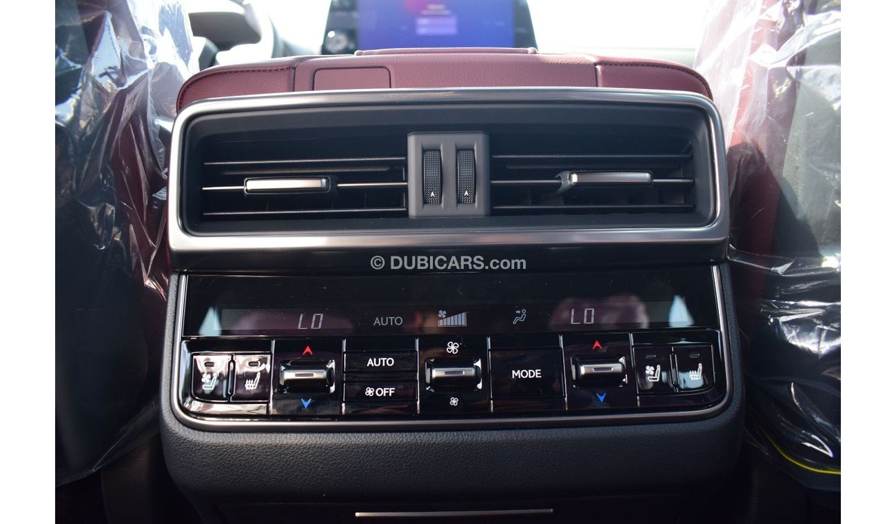 New Lexus LX 600 Lexus LX600 Signature Ash Wood Model 2023 2023 for ...
