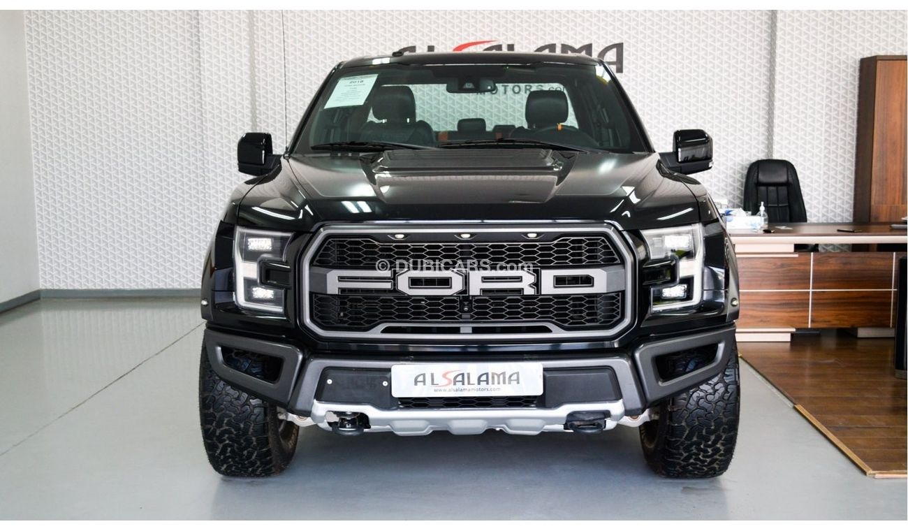 Used Ford F 150 Raptor F 150 2018 for sale in Dubai - 462104